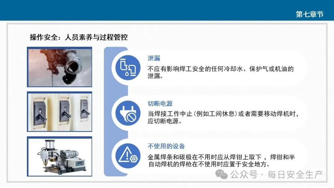 【课件】GB9448-2025焊接与切割安全-解读-57页 - 每日安全生产网-安全生产与应急管理专业共享平台